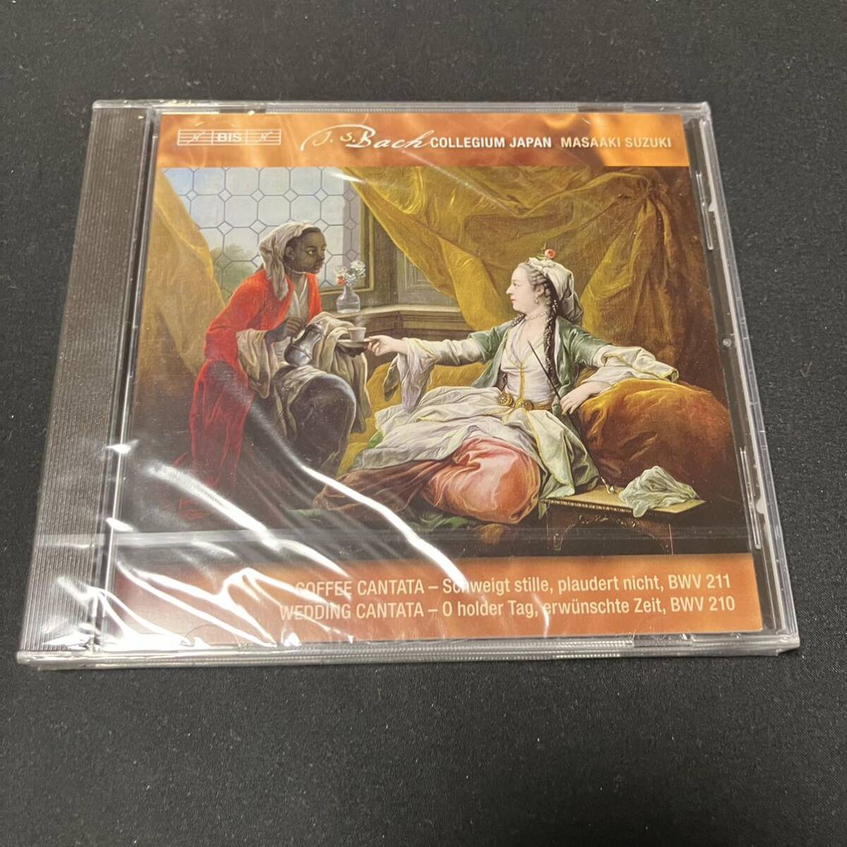 Yahoo!オークション - s14f CD 未開封 鈴木雅明 MASAAKI SUZUKI BACH S...