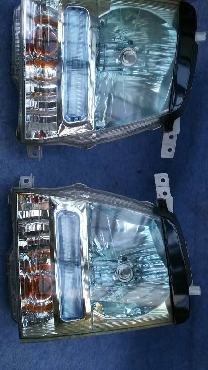 Yahoo!オークション - C3.16 ワゴンR MH-21S ヘッドライト 100-59054 ...