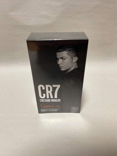 品 クリスティアーノロナウド CR7 ゲームオン バイ クリスティアーノロナウド EDT 50ml(男性用)｜売買されたオークション情報、yahooの商品情報をアーカイブ公開 - オークファン ...