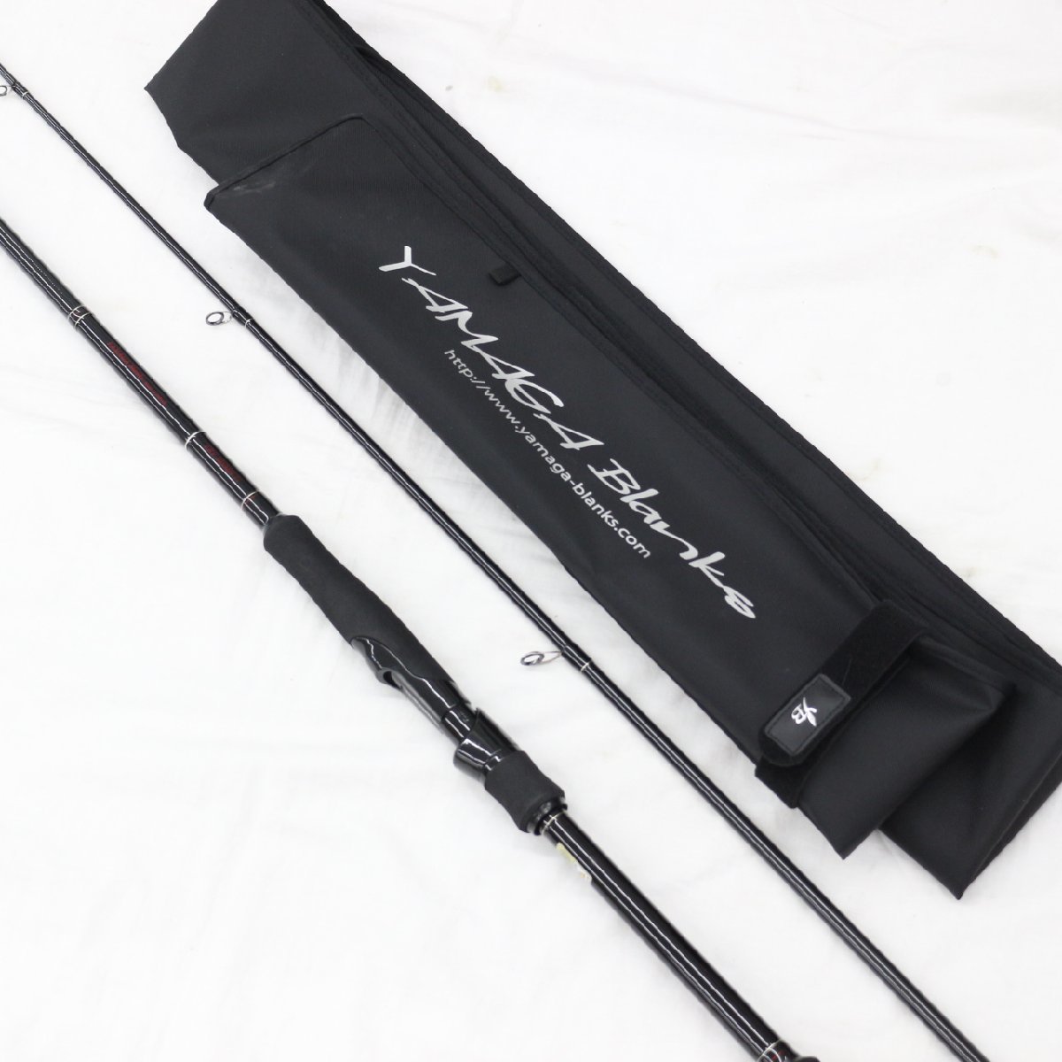 Yahoo!オークション - ヤマガブランクス アーリー105LTD ERY-105MH-Ti...