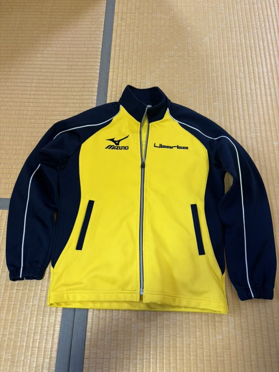 リベルタ サッカー ユニフォーム Liberta サイズ ジャージ 上着 ミズノ 140㎝ユニフォーム|売買されたオークション情報、yahooの商品情報をアーカイブ公開 オークファン