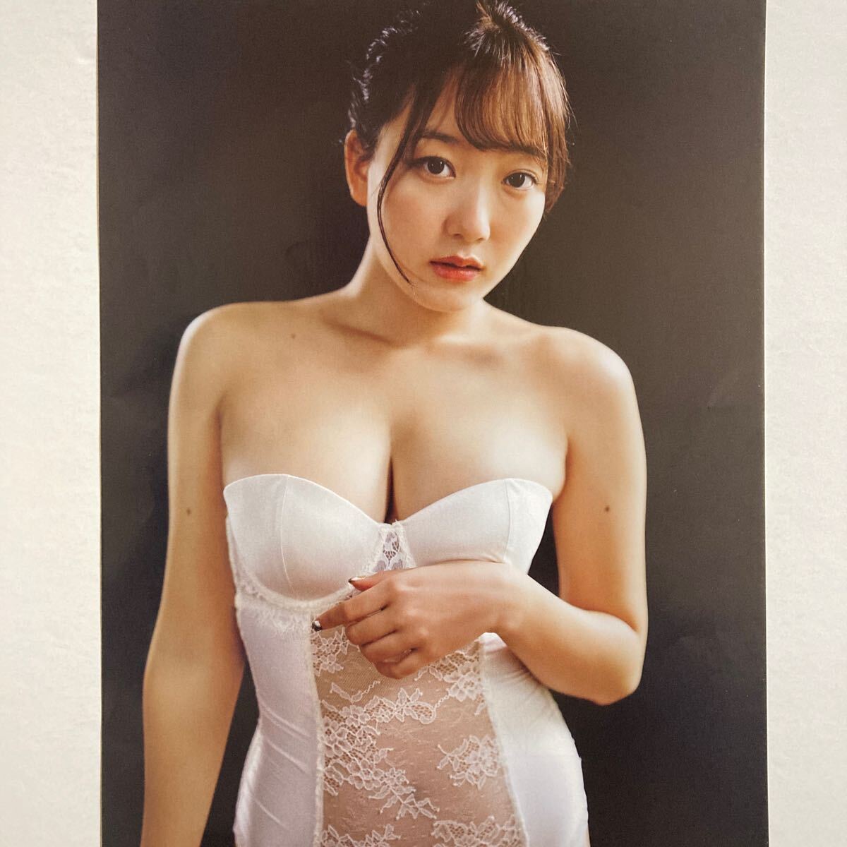 日本代購代標第一品牌【樂淘letao】－京佳 厚手ラミネート加工 8ぺージ4枚 フライデーグラビア切り抜き 夢アド フルヌード 他商品とのまとめて発送ご相談下さい。