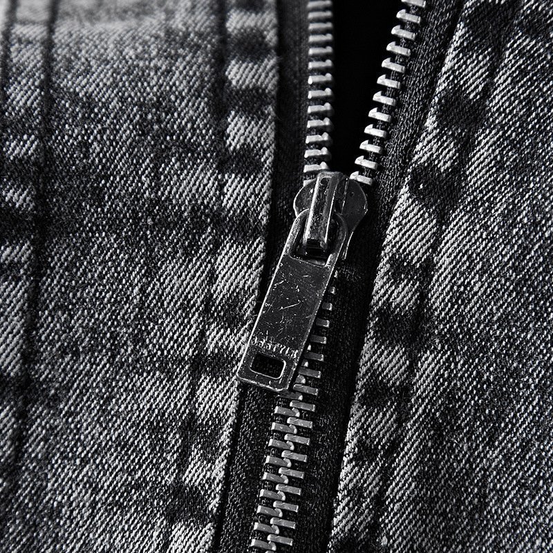 Yahoo!オークション - メンズデニムジャケット ジャンパー ブルゾン お...