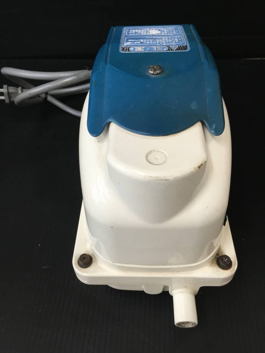 Yahoo!オークション - テクノ高槻 エアーポンプブロワ XP-40 T2408 IT...