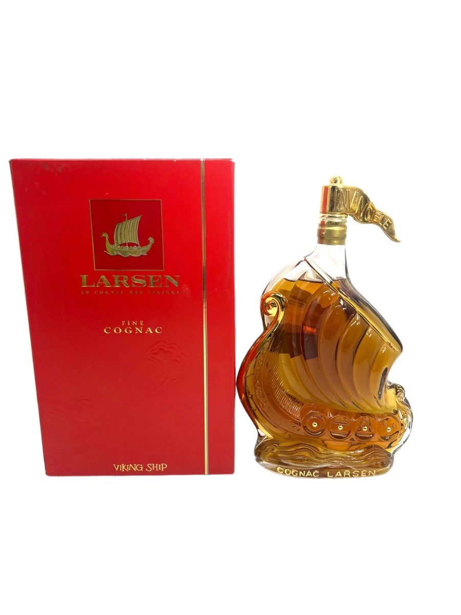 Yahoo!オークション - LARSEN VIKING SHIP ラーセン バイキング シップ...