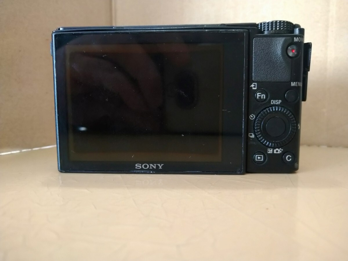 Yahoo!オークション - 【ジャンク】SONY cyber-shot RX100 M3 サイバー...