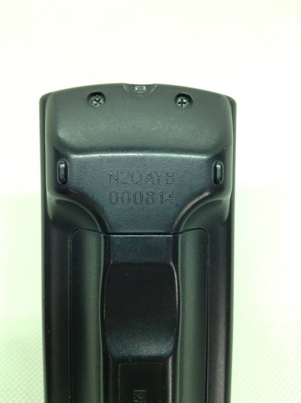 Yahoo!オークション - C446 Panasonic パナソニック テレビリモコン TV...