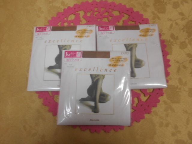 Yahoo!オークション - 94 カネボウ エクセレンスDCY ストッキング ナ...