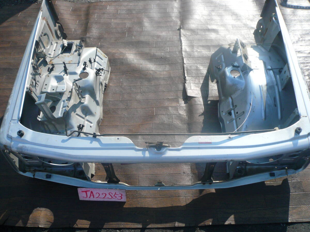 Yahoo!オークション - S53 ジムニー JA22W コの字フェンダー ...