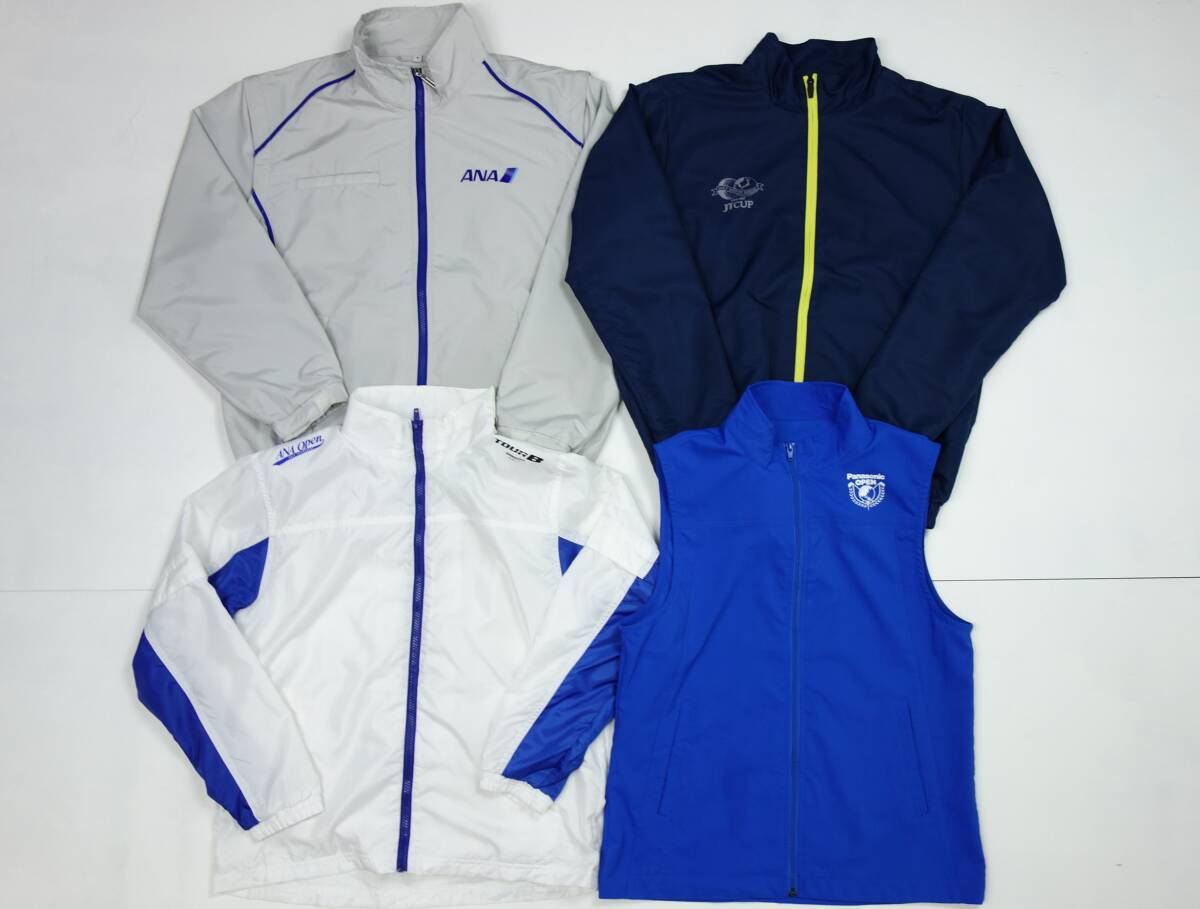 Yahoo!オークション - B93/ANA/全日空/パナソニック/オープンゴルフト...