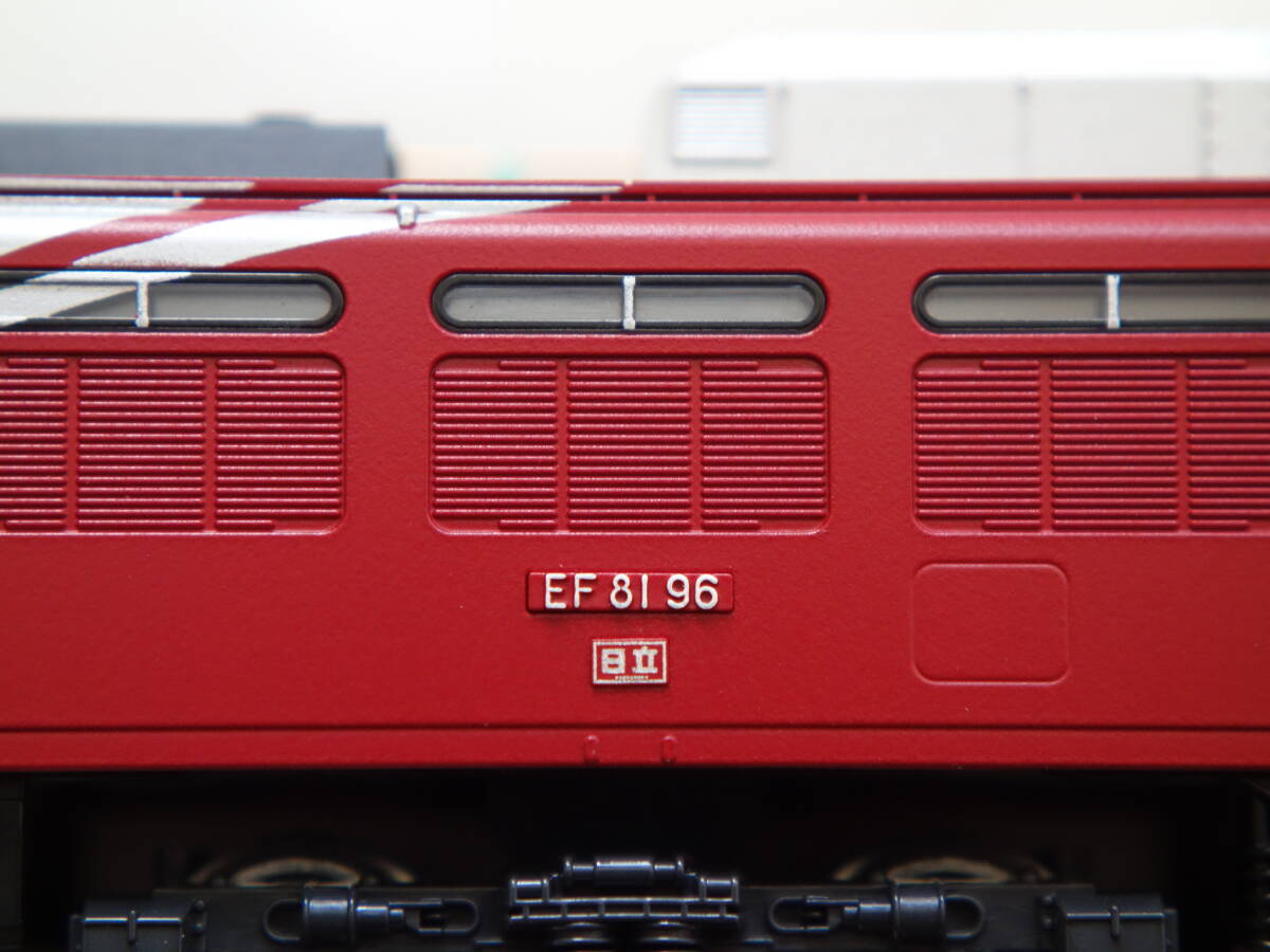 Yahoo!オークション - KATO 3066-8 EF81 北斗星色