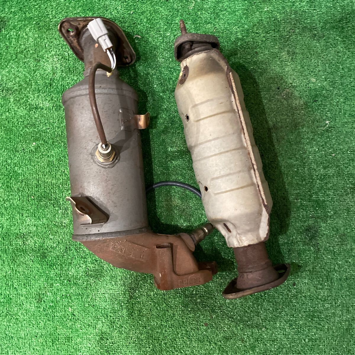 Yahoo!オークション - DA64W U62T 触媒