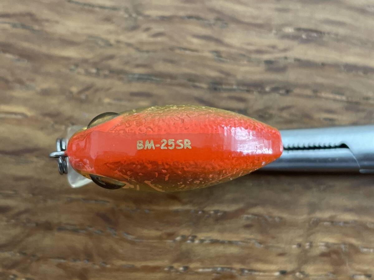 アンリパ バグミノー BM-25SR ②赤 / 渓流 エリアトラウト サクラマス アングラーズリパブリック ゼペット バルサラピッド アレキサンドラ(ミノー)｜売買されたオークション情報 ...