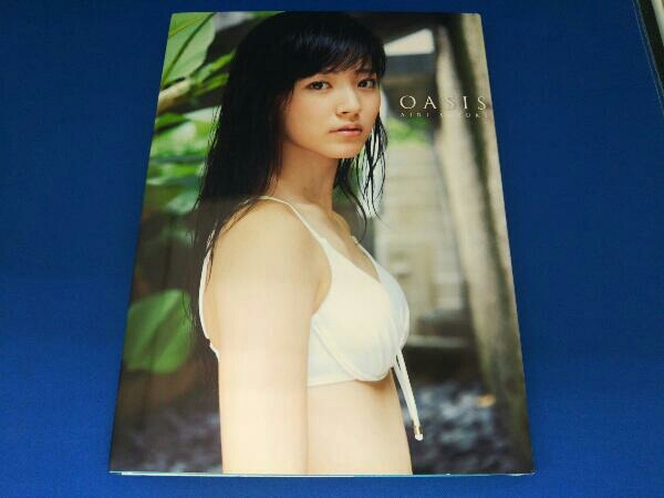 Yahoo!オークション - OASIS 鈴木愛理写真集