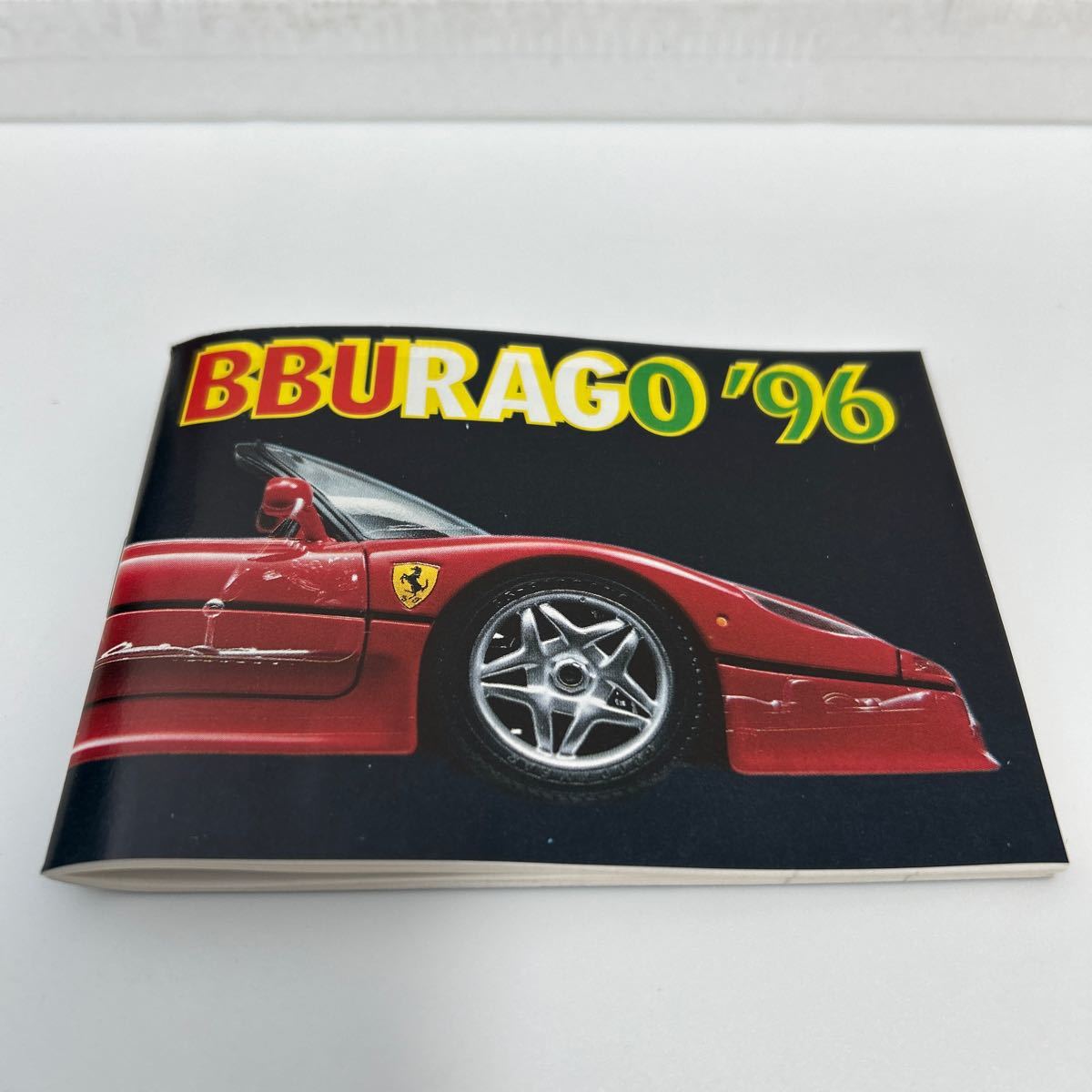 Yahoo!オークション - burago 1/18 Ferrari F50 1995 Silver ブラーゴ ...