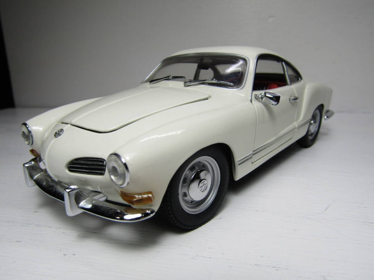 Yahoo!オークション - Volkswagen 1/24 VW FLAT4 フォルクス ワーゲン ...