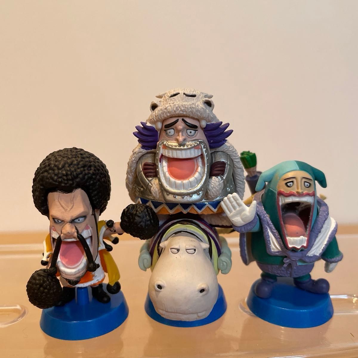 ワンピースアニキャラヒーローズ冬島編 おもちゃ・ホビー・グッズ ワンピースアニキャラヒーローズ冬島編 おもちゃ・ホビー・グッズ