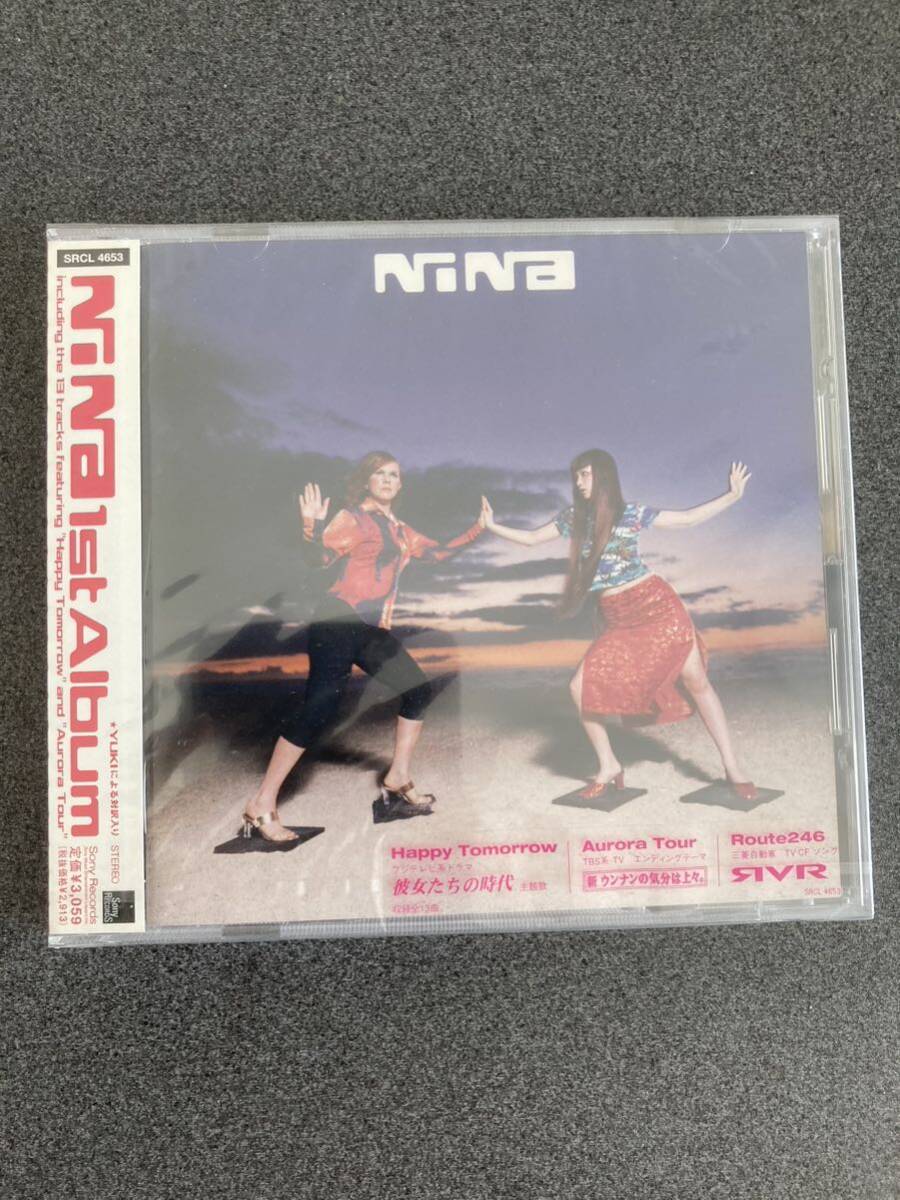 Yahoo!オークション - NiNa／YUKI (JUDY AND MARY)／Kate Pierson／1st...