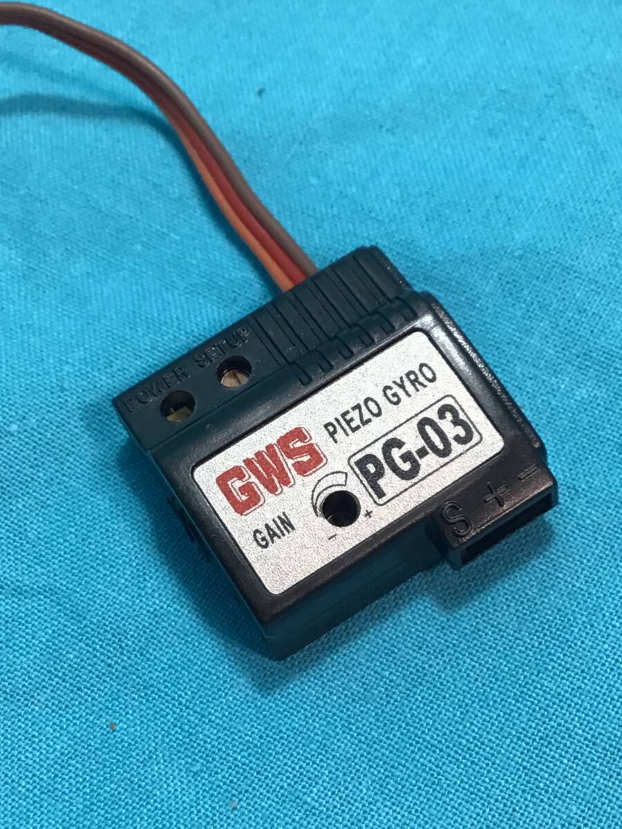 Yahoo!オークション - GWS ジャイロ PG-03