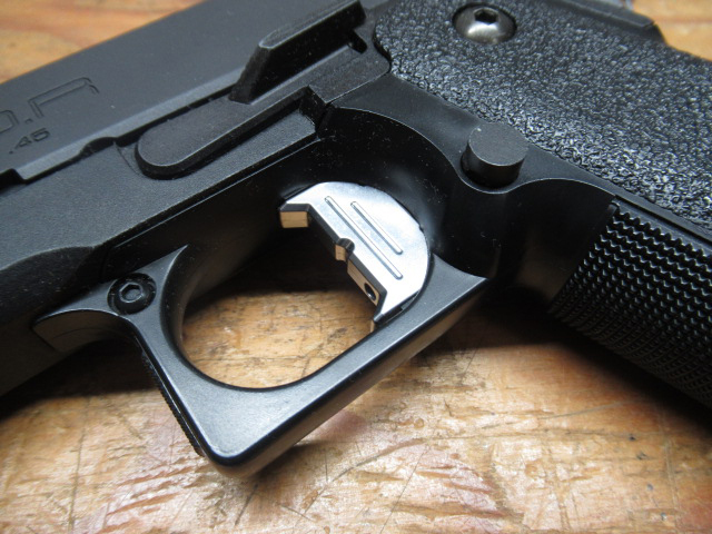 東京マルイ D O R Cal 45 Hi Capa 5 1 箱 説明書有 ガスブローバック ガスガン 管理6k0324e A09 ガスガン