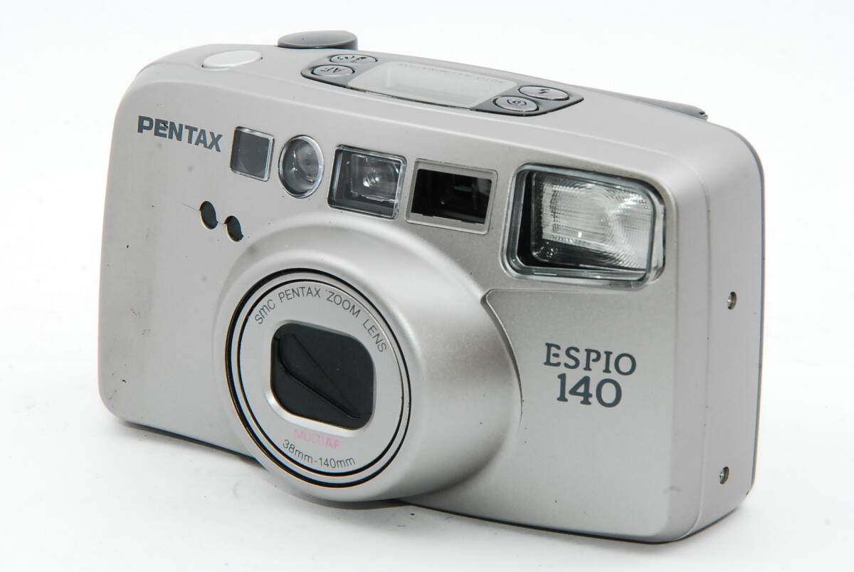 Yahoo!オークション - 【外観特上級】PENTAX ペンタックス ESPIO 140 ...