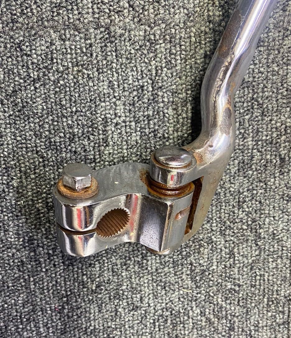 Yahoo!オークション - A6314 HONDA CB750K0〜 キックペダル