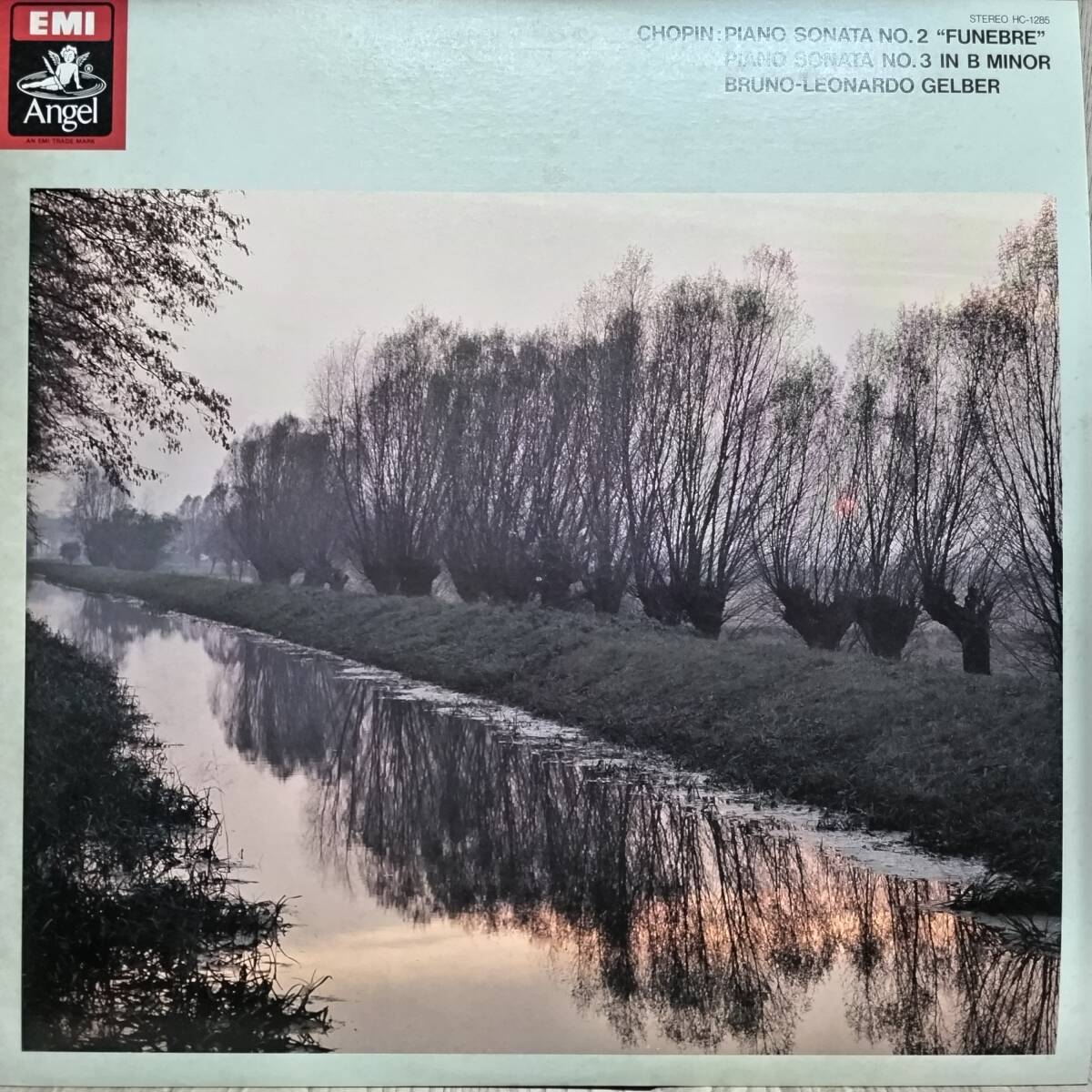 Yahoo!オークション - M175/LP美盤1枚/レオナルド・ゲルバー/ショパン ...