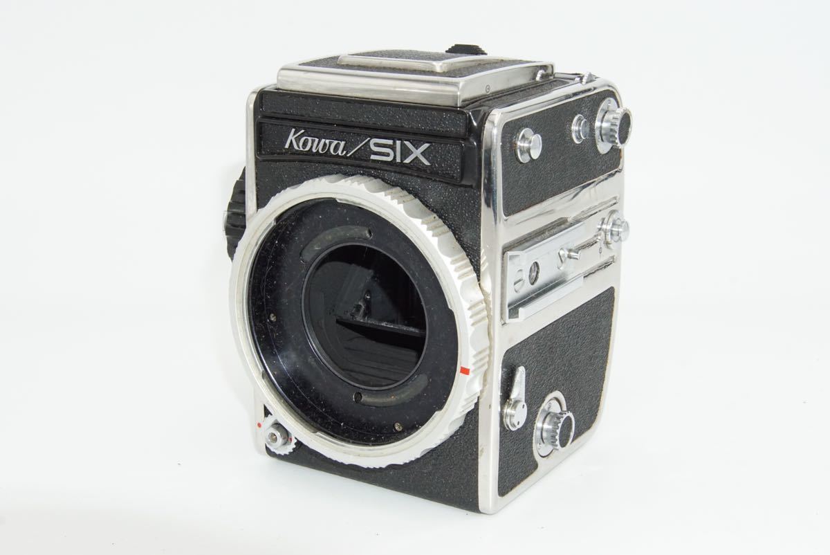 Yahoo!オークション - KOWA SIX コーワ シックス