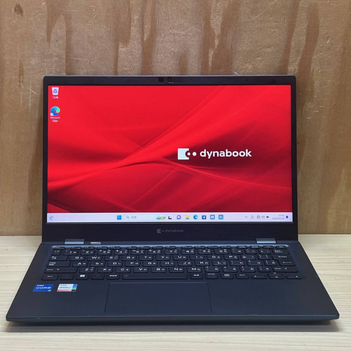 Yahoo!オークション - dynabook G83/KV Core i5-1240P SSD256GB メモリ...