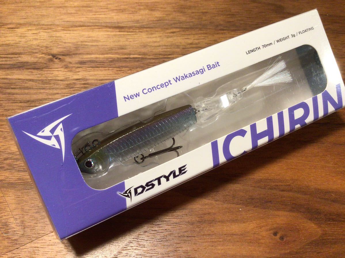 Yahoo!オークション - Q 新品 DSTYLE ディスタイル ICHIRIN 70F イチリ...