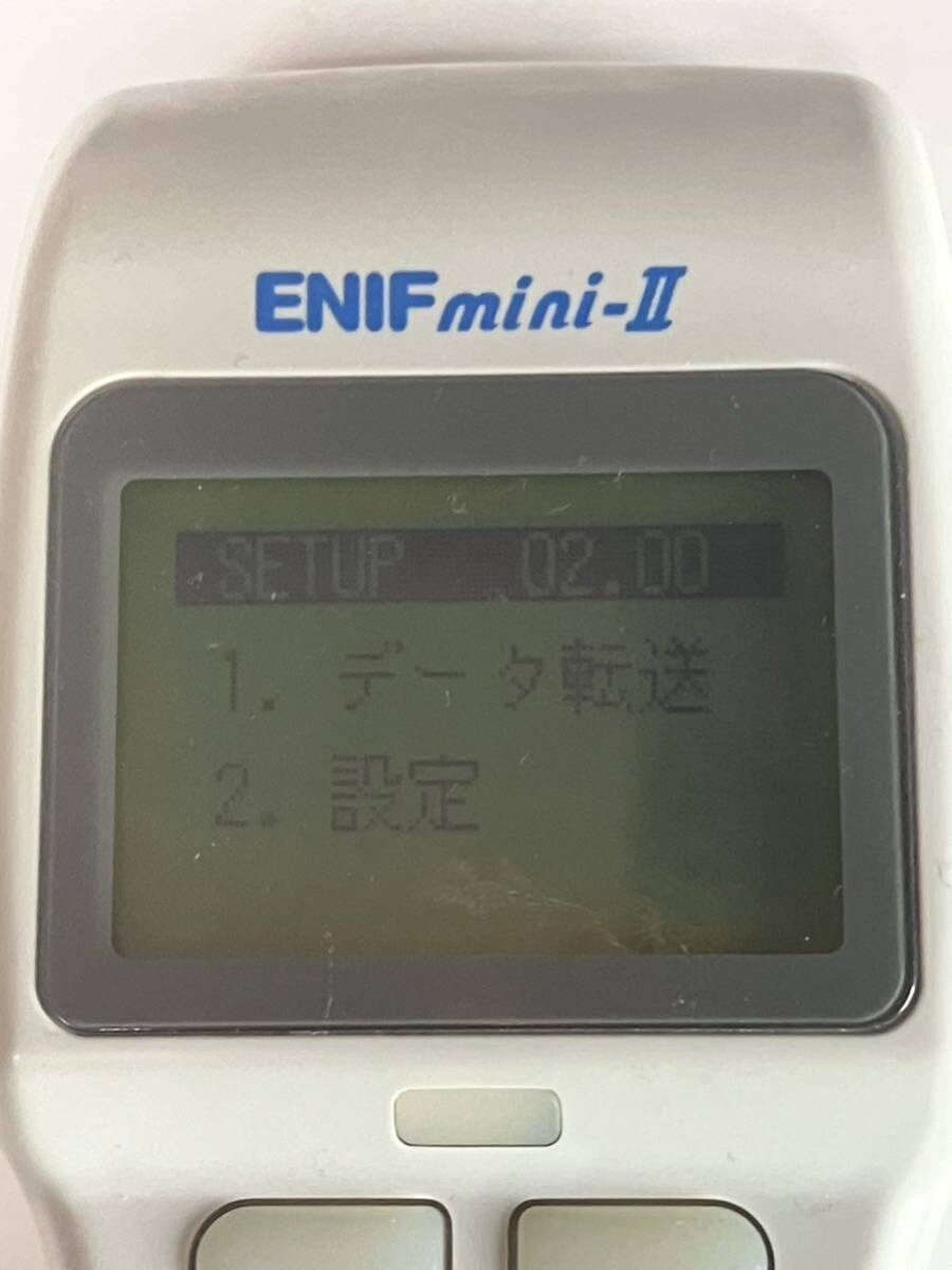 Yahoo!オークション - アルフ 動作確認済 ALF ARK-400M ハンディターミ...