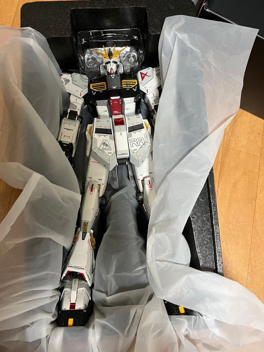 METAL STRUCTURE 解体匠機 RX-93 νガンダム 再販版|Yahoo METAL STRUCTURE 解体匠機 RX-93 νガンダム 再販版|Yahoo