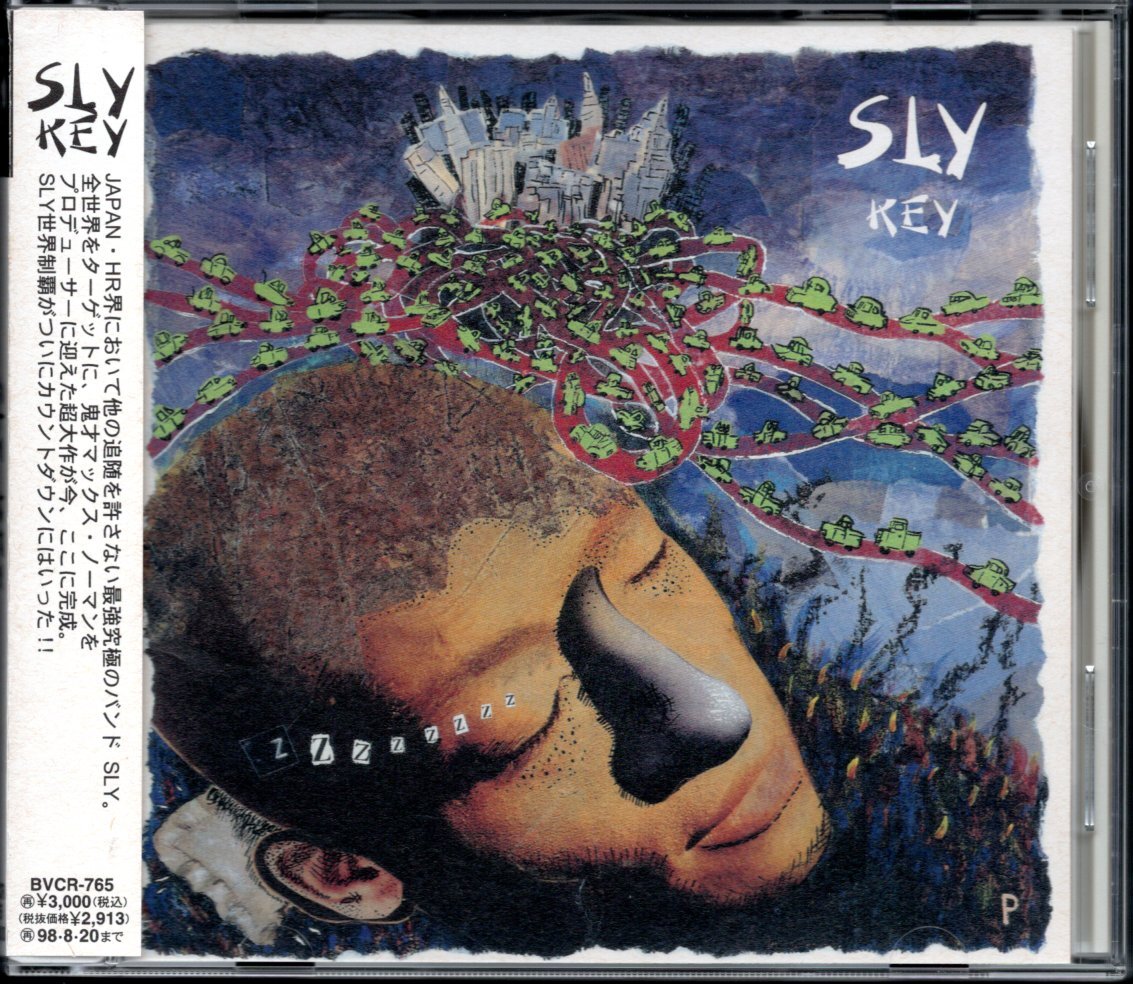 Yahoo!オークション - SLY/KEY