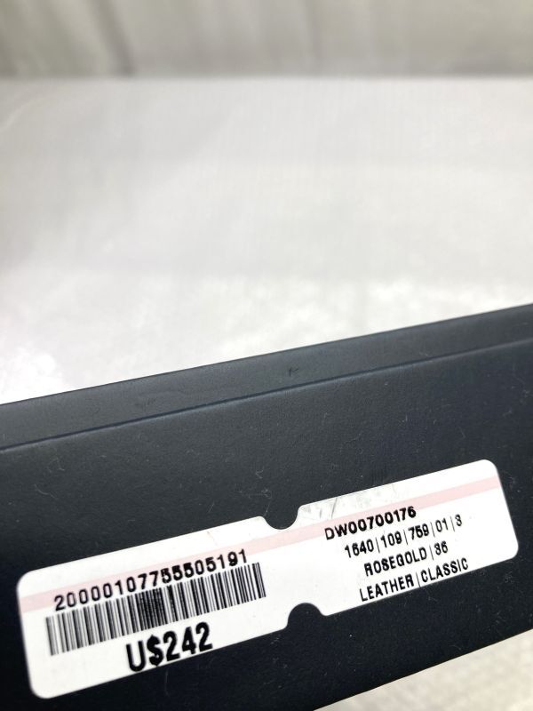 Yahoo!オークション - 33【P799】 ジャンク品/電池切れ ダニエルウェリ...