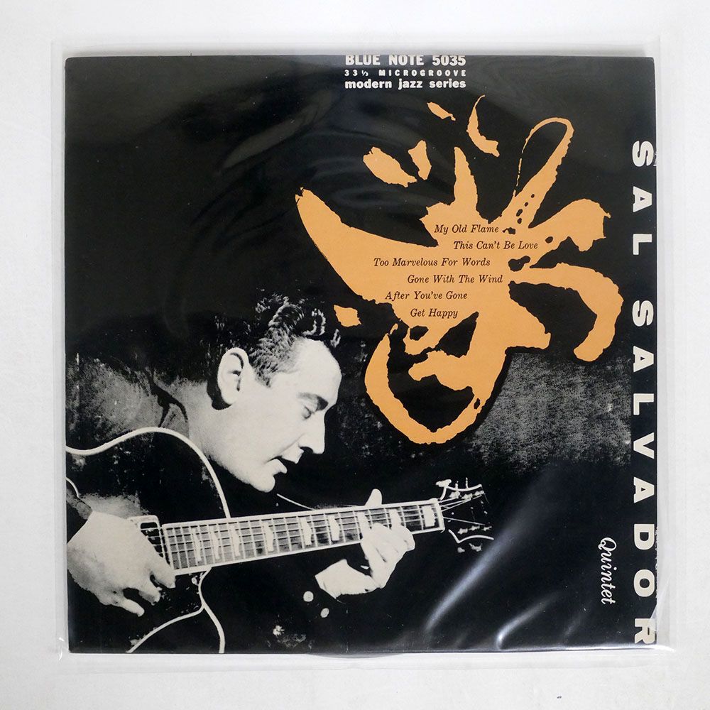 米 青白UA SAL SALVADOR/QUINTET QUARTET/BLUE NOTE BLP5035 10(ジャズ一般)｜売買されたオークション情報、yahooの商品情報をアーカイブ公開 ...