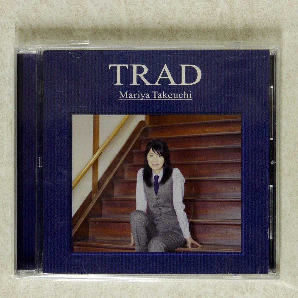 Yahoo!オークション - MARIYA TAKEUCHI/TRAD/MOON WPCL11959 CD