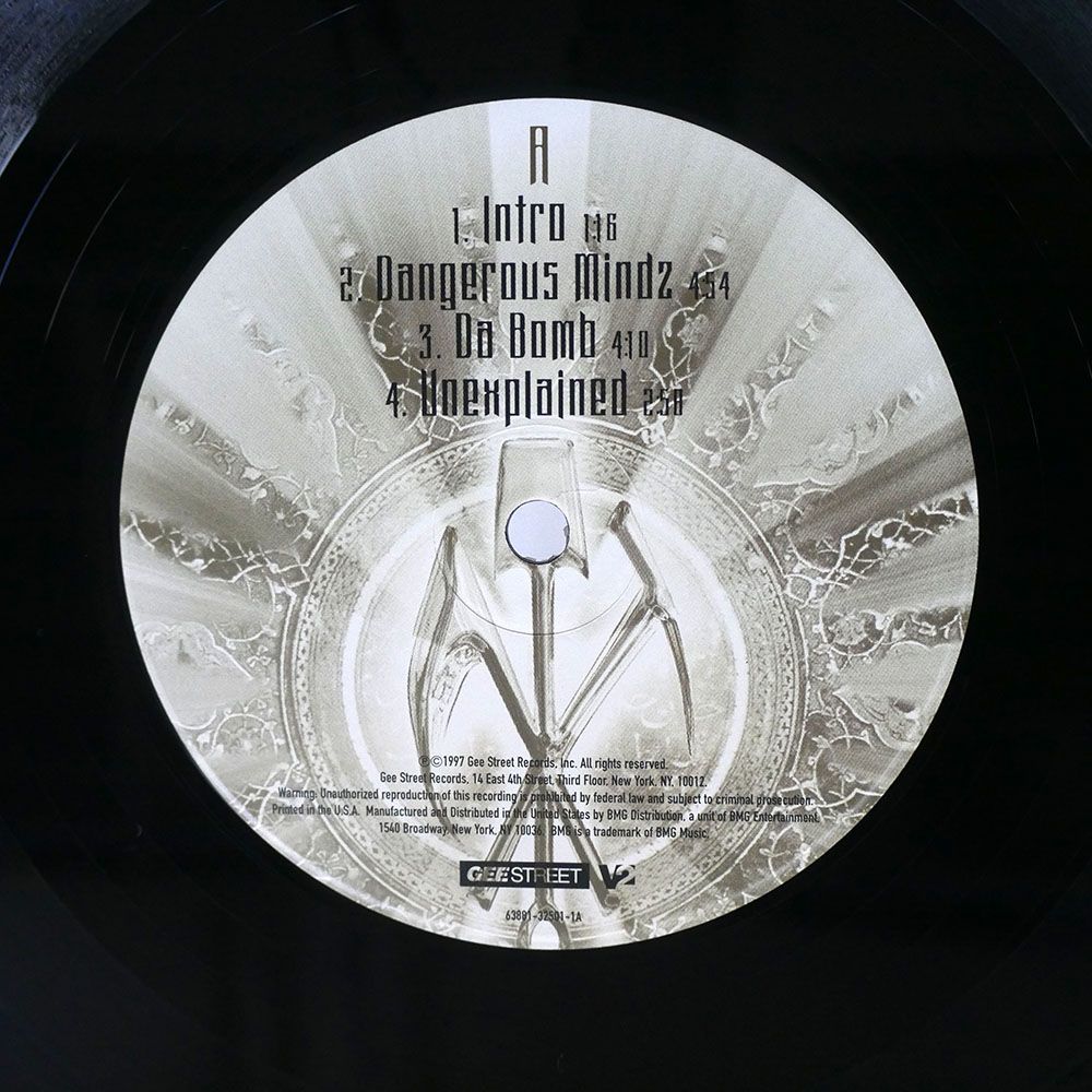 米 GRAVEDIGGAZ/PICK THE SICKLE AND THE SHOVEL/GEE STREET V2RLP2501 LP(ラップ、ヒップホップ)｜売買されたオークション情報 ...