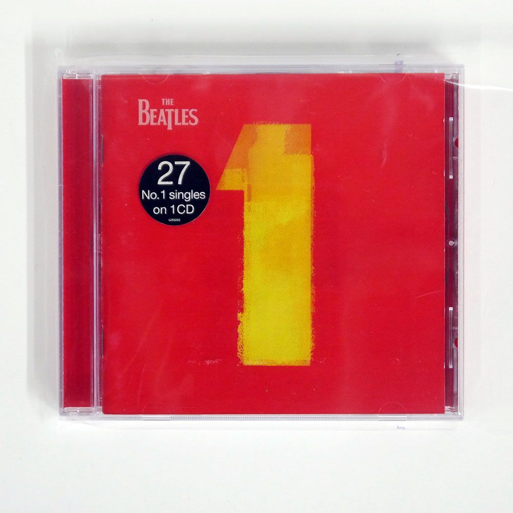 Yahoo!オークション - BEATLES/1/CAPITOL 7243 5 29325 2 8 CD