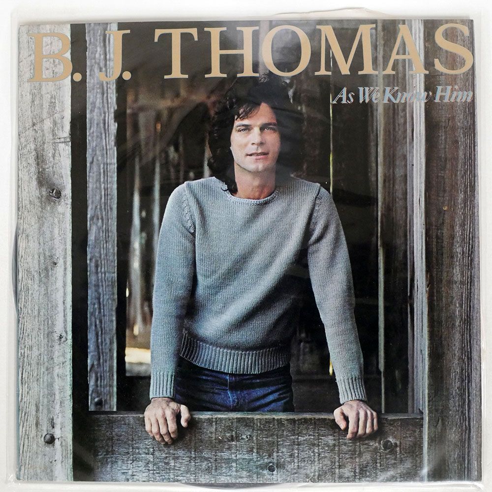 米 B.J. THOMAS/AS WE KNOW HIM/MCA MCA5296 LP(B)｜売買されたオークション情報、yahooの商品情報をアーカイブ公開 - オークファン（aucfan.com）