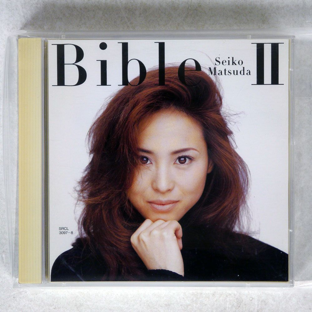Yahoo!オークション - 松田聖子/BIBLE 2/SONY SRCL3097 CD