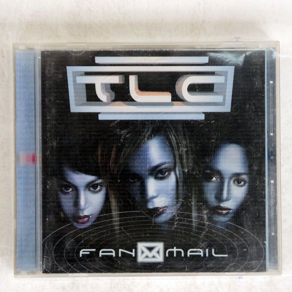 Yahoo!オークション - TLC/FANMAIL/ARISTA BVCA21011 CD
