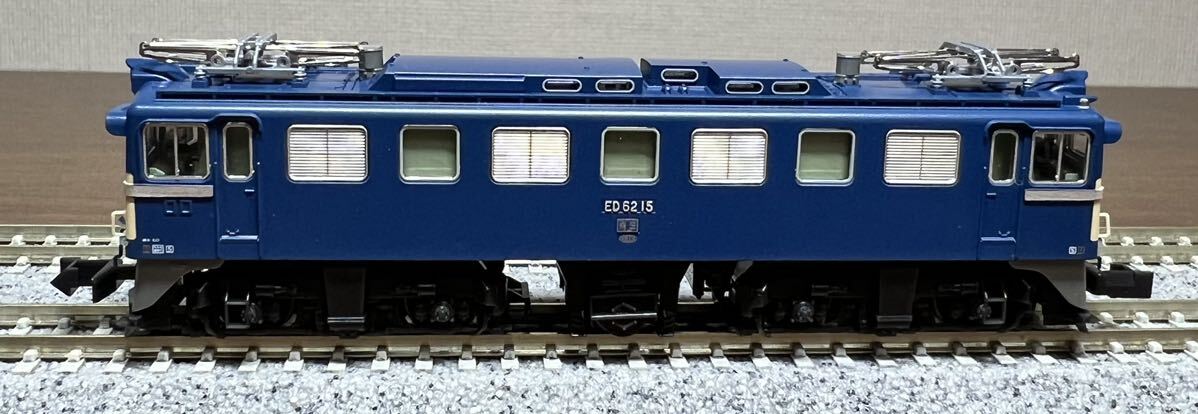 Yahoo!オークション - KATO 3084 ED62