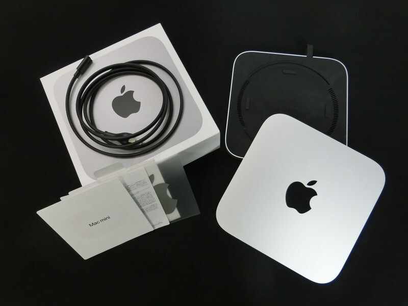 1000円スタート PC機器 Apple M2 Proチップ搭載 Mac mini A2816 MNH73J/A 16GBユニファイドメモリ 512GB SSD 通電動作未確認 KKR ...