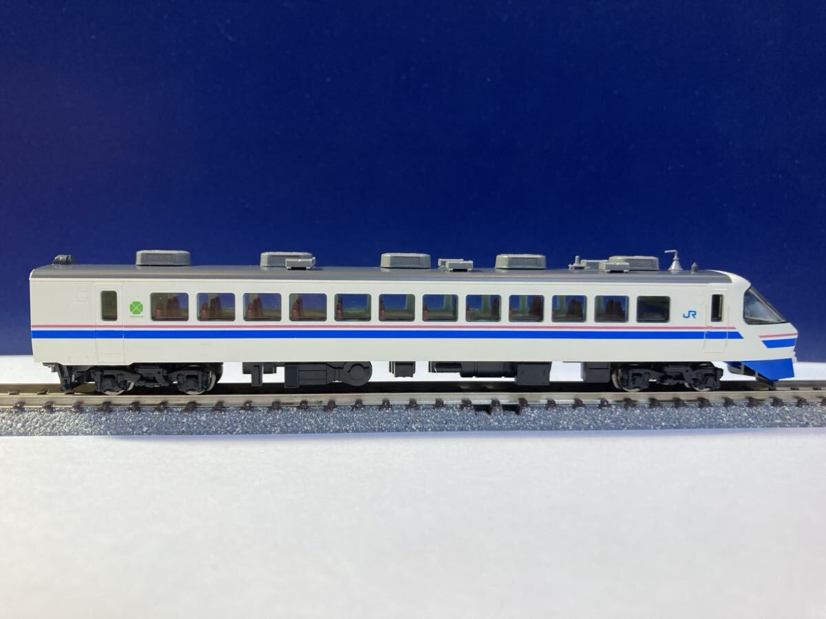 TOMIX 92778 クロ481 2000 JR西日本 485系交直流特急形電車 TOMIX 92778 クロ481 2000 JR西日本 485系交直流特急形電車