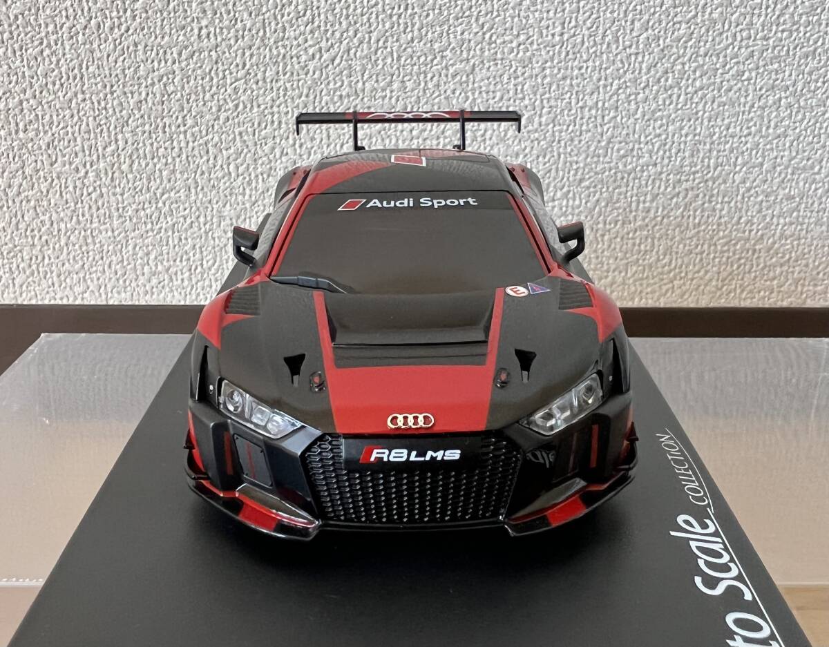 Yahoo!オークション - 京商 ミニッツ asc R8