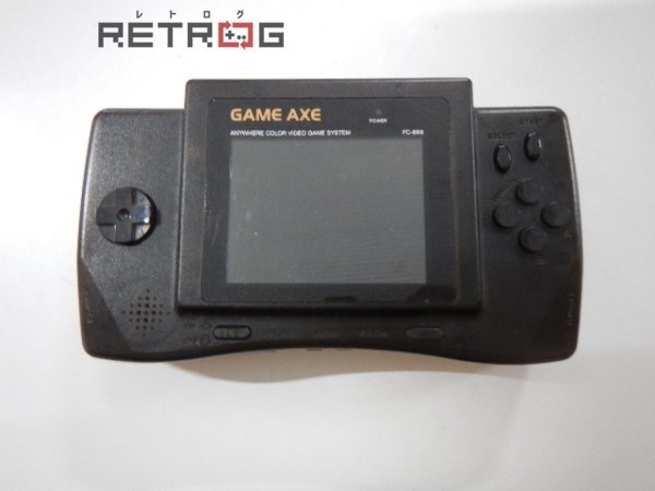 Yahoo!オークション - GAME AXE FC-868 ファミコン FC