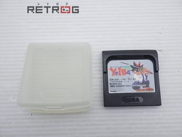 Yahoo!オークション - 剣勇伝説YAIBA ゲームギア GG