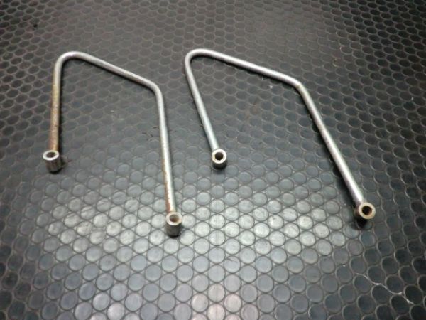 Yahoo オークション B8 ハーレー Fxstc Fx系 サドルバッグステー 倉