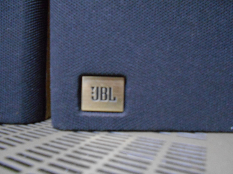 Yahoo!オークション - スピーカー JBL J50 オーディオ機器 2本セッ...