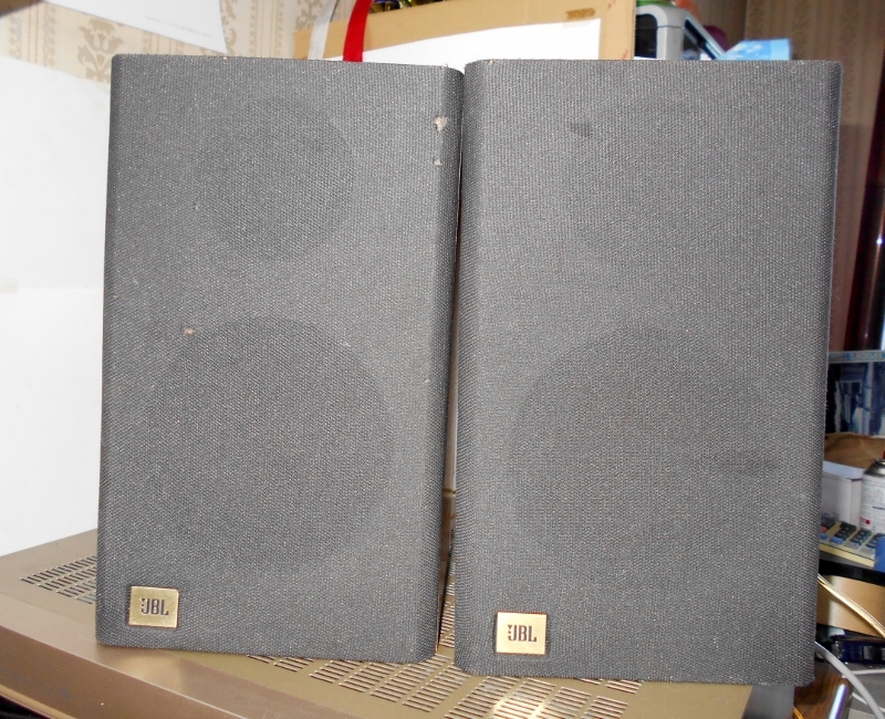 Yahoo!オークション - スピーカー JBL J50 オーディオ機器 2本セッ...